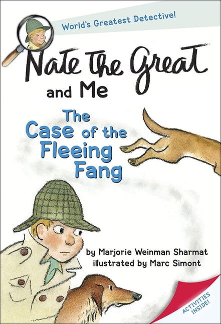 Nate the Great Detective Stories: Nate the Great and Me : The Case of ...