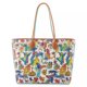 Disney The Jungle Book Dooney & Bourke Tote Bag - Walmart.com