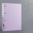 Aminojy A4 Binder Folders with Spring Action Punchless Clamp Folder ...