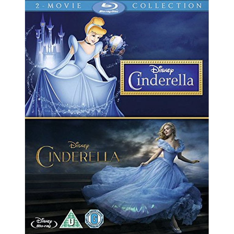 Cinderella 2 Dvd