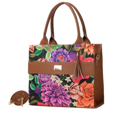 Bolsa Yute De Mujer Fana Suri Color Maple Premium | Walmart en línea