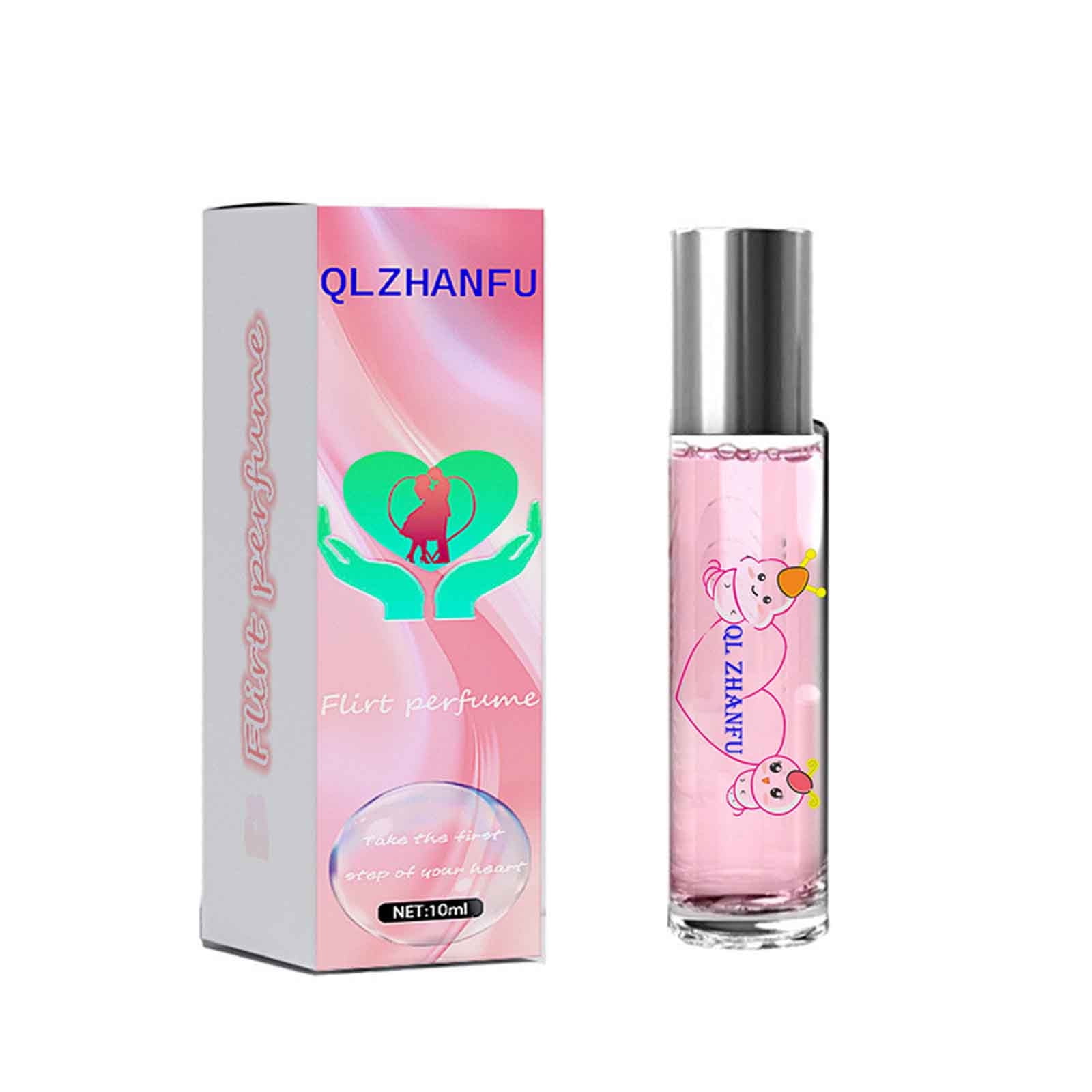Aceite para atraer a los hombres con feromonas (10 ml) | Bodega Aurrera ...