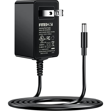 FITE ON 6V 2A AC Power Adapter Cord Compatible with ProForm Elliptical ...