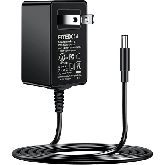 UORLEN 15W Power Cord Replacement, Echo Dot 3rd 4th 5th Gen, Echo Show ...