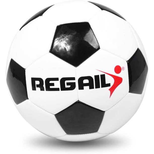 Official Size 4 Standard Soccer PU Soccer Ball Balls Football - Walmart.ca