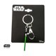 Jedi Green Lightsaber Steel Key Chain - Walmart.com