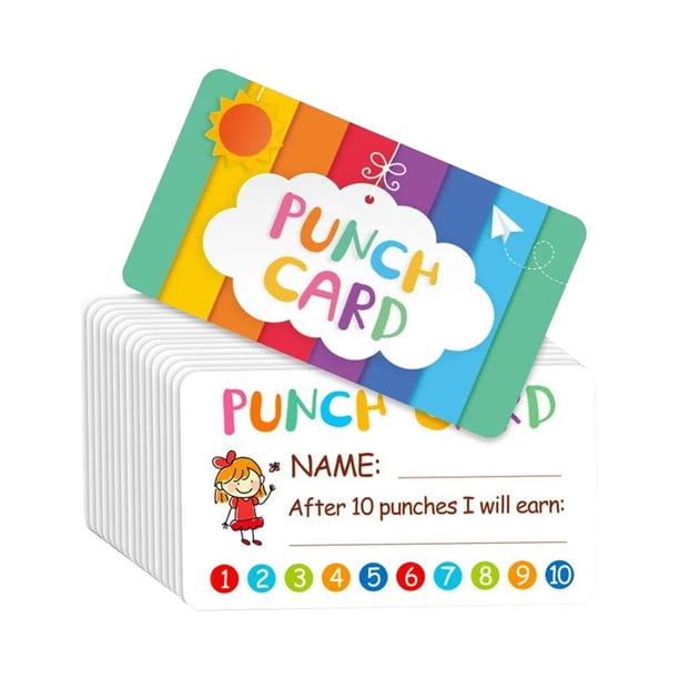 Loyalty Card Custom