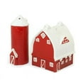 IH Barn and Silo Salt & Pepper Shaker Set - Walmart.com