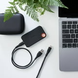 Free Shipping! Onn+ 500GB External Portable Solid-State Drive Ultra ...