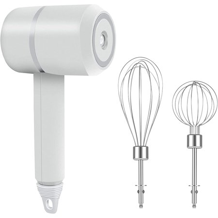 Mini Wireless Hand Mixer, Egg Beater Charging Mini Household Electric ...
