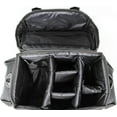 Commander Optics Large DSLR Camera Case - Universal Gadget Bag, Video ...