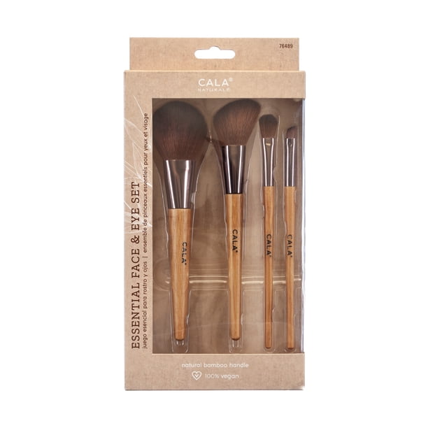 Cala Naturale Essential Face & Eye Set - Walmart.com
