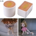Fiocias Facial Tissues Box, Miniature Plastic Model, Desktop Paper ...
