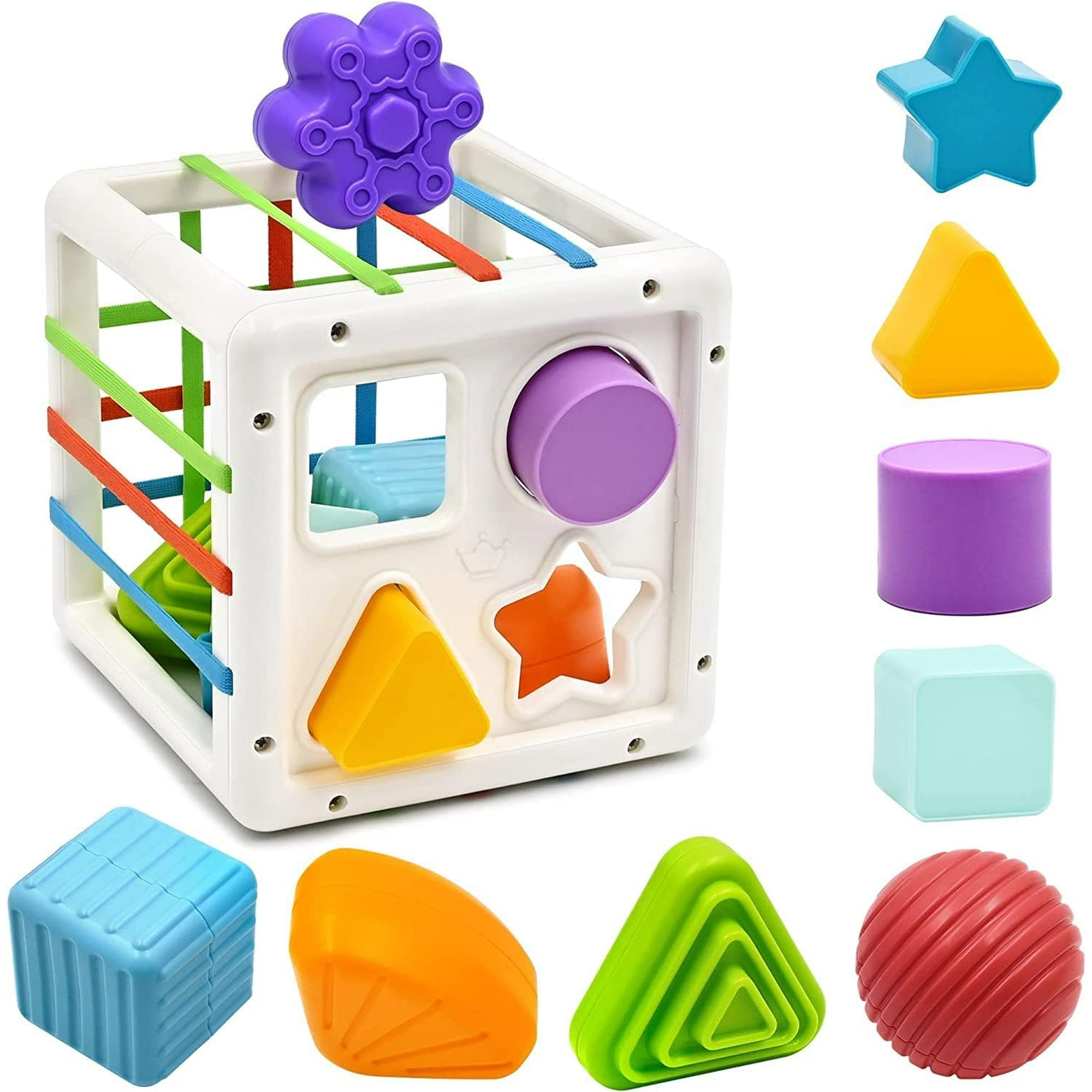 Click here for Livinveluris Inc. Livinveluris Montessori Toys For... prices