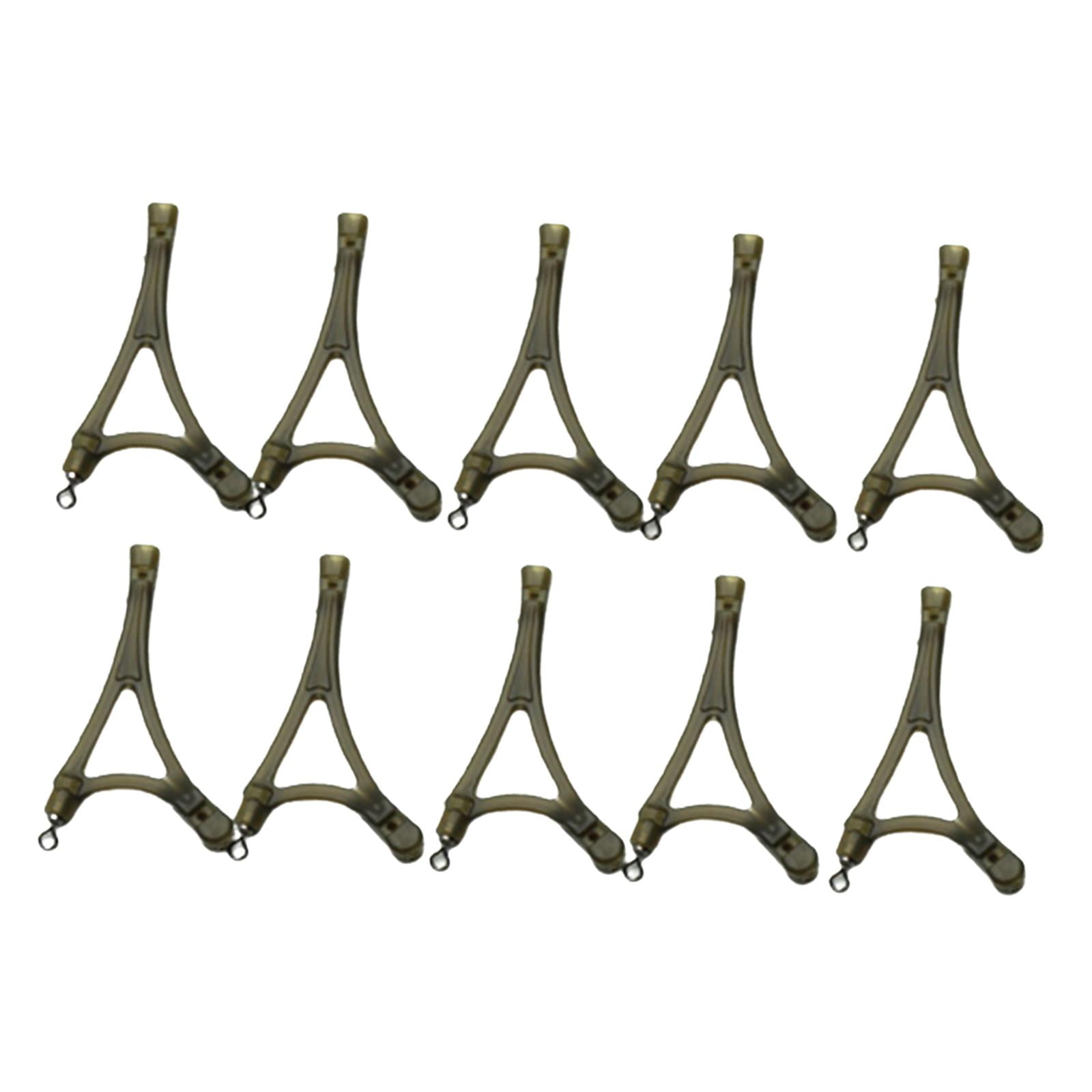 Carp Fishing Accessories Tangles 10x with Swivel Accessories Method ...