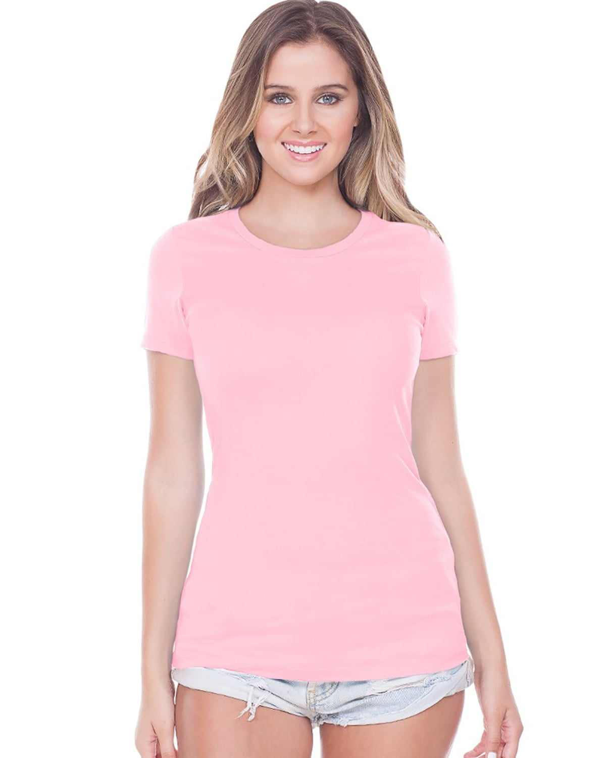 Kavio Junior Sheer Jersey Crew Neck Short Sleeve Style JJP0470 - Baby ...