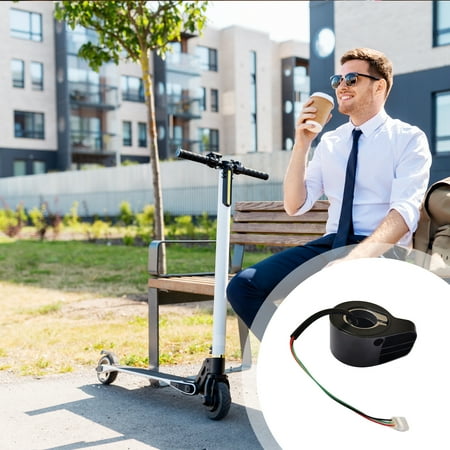 Electric Scooter Accelerator Comfortable Scooter Speed Controller Anti ...