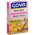 GOYA Fiesta Rice With Wild Rice & Vegetables 7 Oz - Walmart.com