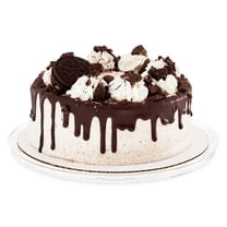 Reese's Premium Peanut Butter Ice Cream Cake, 46oz, Frozen - Walmart.com
