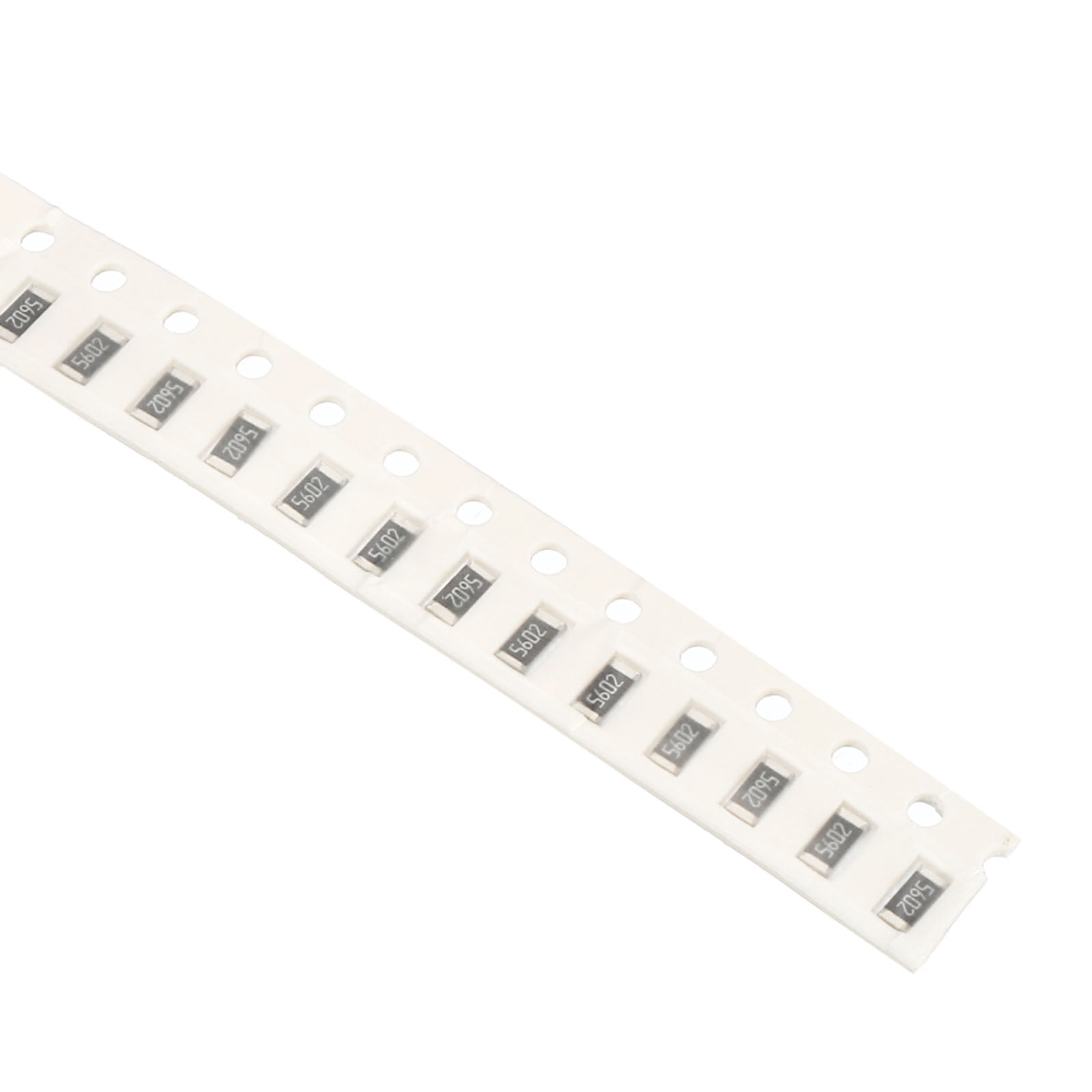 Uxcell 1206 Chip Resistor 56K Ohm 1/4W 1% Surface Mount Device Resistor ...