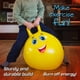 New Bounce Hopper Ball for Kids - Bouncing Ball with Handles ...