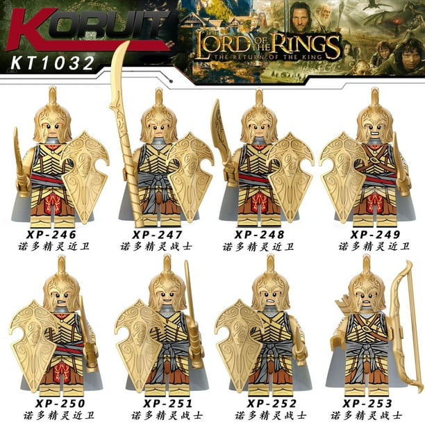 Lego Lord Of The Rings Minifigures Online | emergencydentistry.com