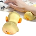 Cartoon Wrist Rest for Computer Mouse Pad Ergonomic Wrist Pad Soft PU ...