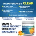 Dr. Berg Electrolyte Powder - Orange Hydration Powder, 50 Servings ...