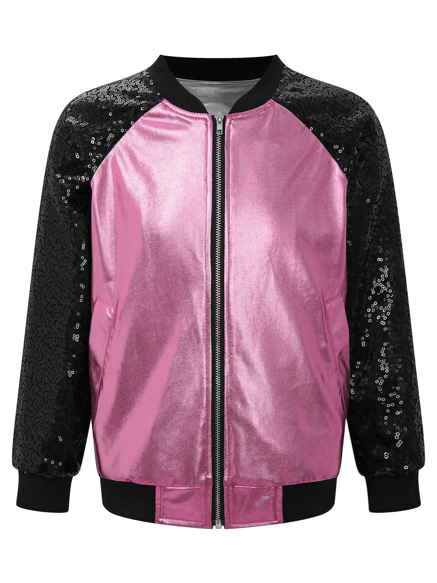 Hip Hop Jacket For Girls