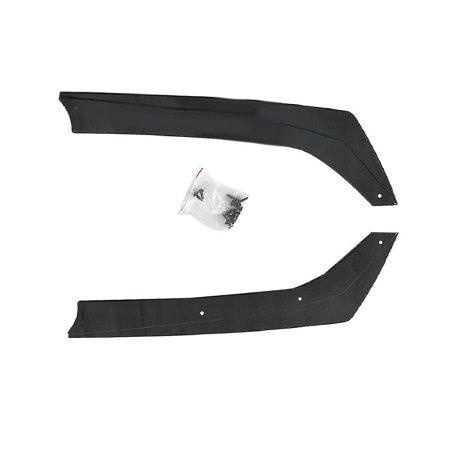 Rear Package Corner Rear Bumper Side Panels Rear Lower Guard Auto P ...