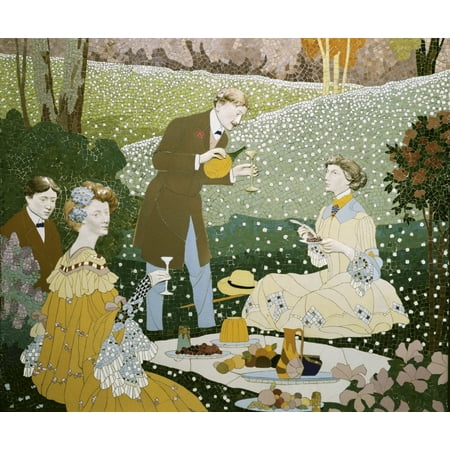 Pey I Farriol Josep (1875-1956) Poster Print (36 x 24) | Walmart Canada