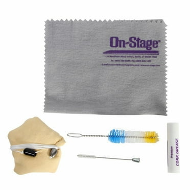 On-Stage LBK5800 Super Saver Kit for Low Brass - Walmart.com