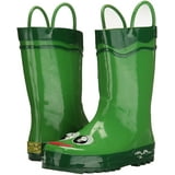 Western Chief Frog Kids Waterproof Rain Boot - Walmart.com