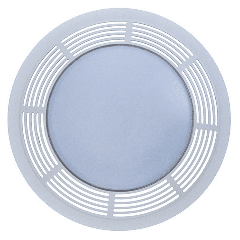 Broan Nutone 751 Round Bathroom Exhaust Fan With Light | Shelly Lighting