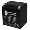 EverStart Premium BOXED AGM PowerSport Battery, Group Size TX30LA ...