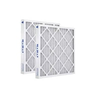 True Blue 15 in. W X 20 in. H X 1 in. D Fiberglass 2 MERV Air Filter 1 ...