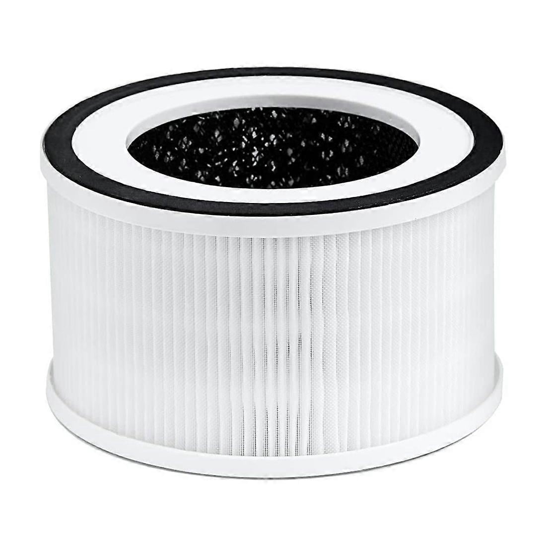 Replacement True HEPA Filter Compatible for Afloia Fillo/Halo/Allo Air ...