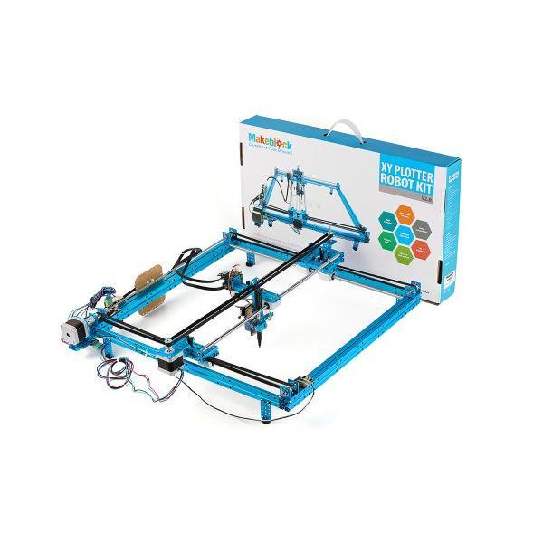 XY-Plotter Robot Kit V2.0 Creativakids Makeblock XY-Plotter Robot Kit V2.0 | Bodega Aurrera en línea