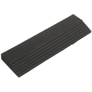 BESEA 4'' Rise Rubber Threshold Ramp, 3 FT Long Doorway Wheelchair Ramp ...