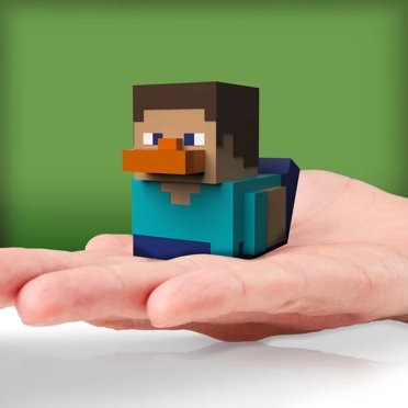 Minecraft TNT Series 25 Alex with Parrot Minifigure (No Packaging ...