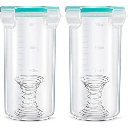 Touch up Paint Container Touch up Cups Paint Storage Cups with Lids ...