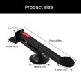 Adjustable Leverage Door Lifter Tool With AntiSlip Design For Secure ...