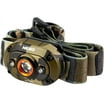 Bushnell PRO High Beam 400 Lumens Lithium Rechargeable MC Headlamp with ...