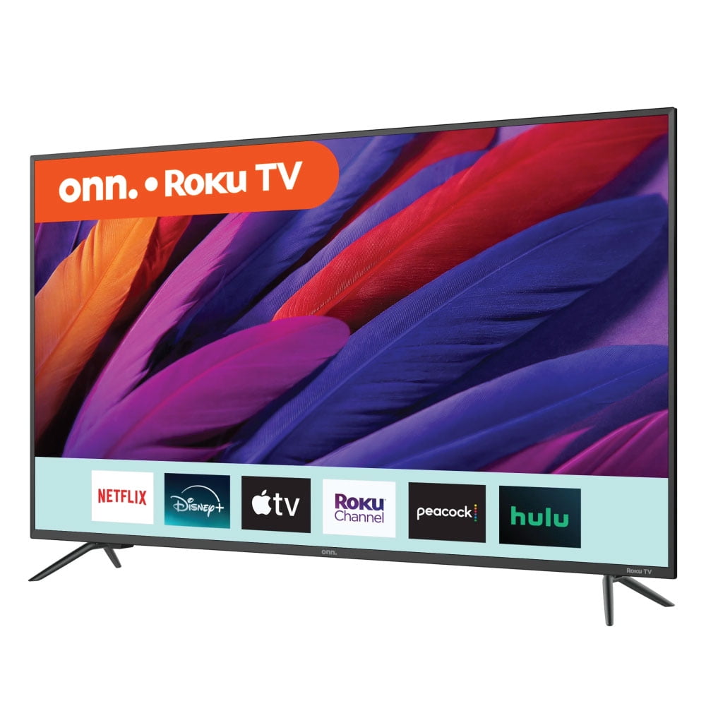 Pantalla LED Onn Roku TV 40 pulgadas Full HD | Walmart en línea