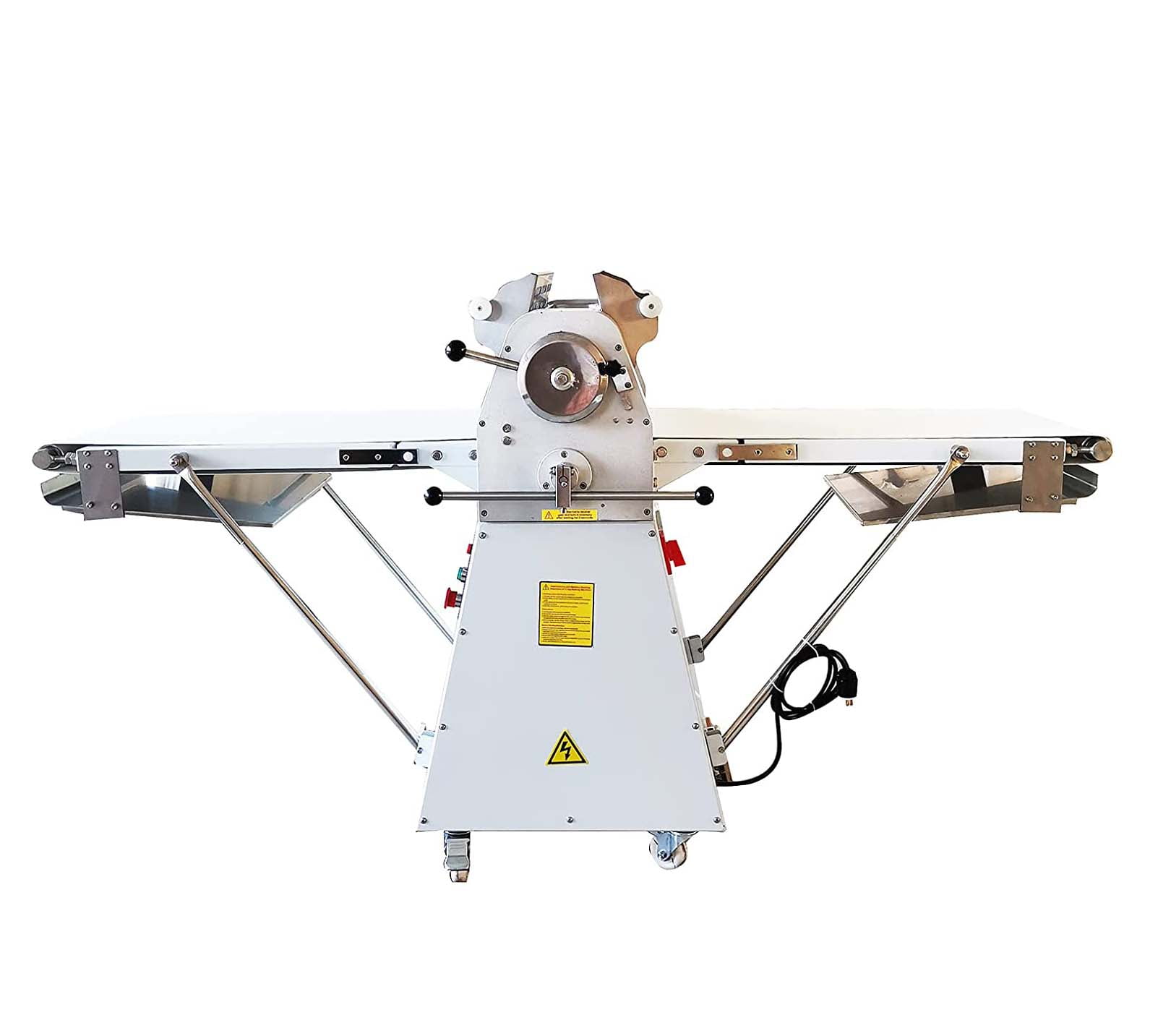 Techtongda Dough Sheeter Dough Roller Machine Fondant Flattener Pizza ...