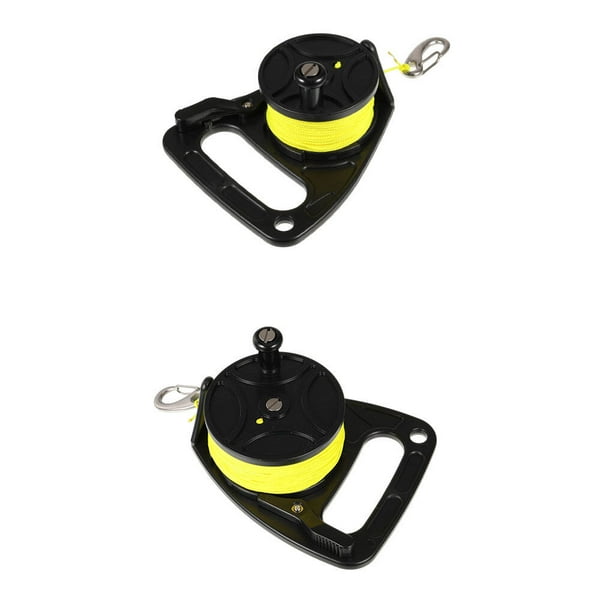 pitrice Diving Rope Safety Wire Scuba Lanyard Plastics Fine Workmanship ...