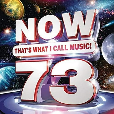 Various Artists - Now 72 That's What I Call Music - CD - Walmart.com