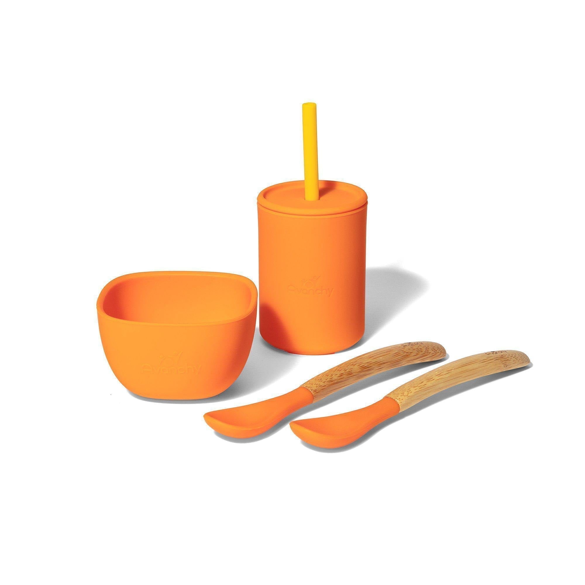 5 oz. Avanchy La Petite Mini Silicone Baby Cup - Walmart.com