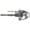 BearX Intense Crossbow Package - Ready to Shoot with Scope, Quiver, Arrows, Rope, Wax - Walmart.com
