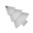 Walmart Christmas Tree Shaped Platter, Holiday Serveware for Xmas Party ...